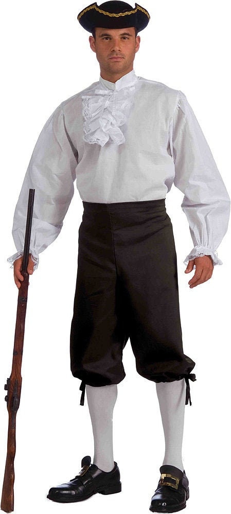 Men's Colonial Townsman Costume
