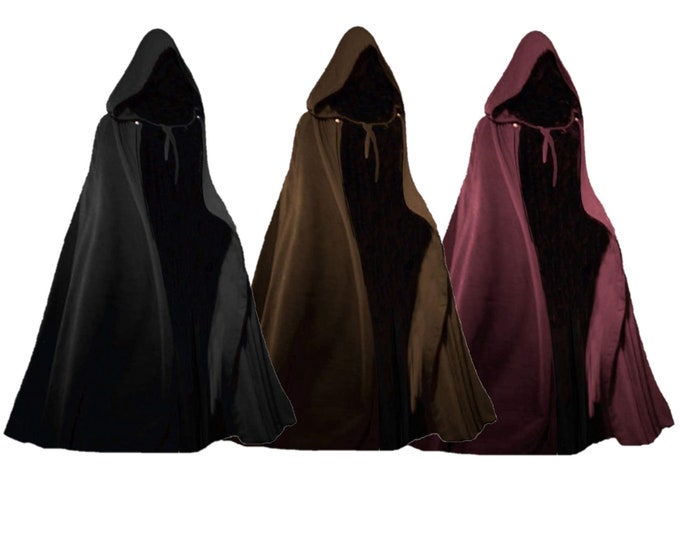 Formal One Shoulder Cape Wedding Musketeers Cape Wool Blend Few Colours ...