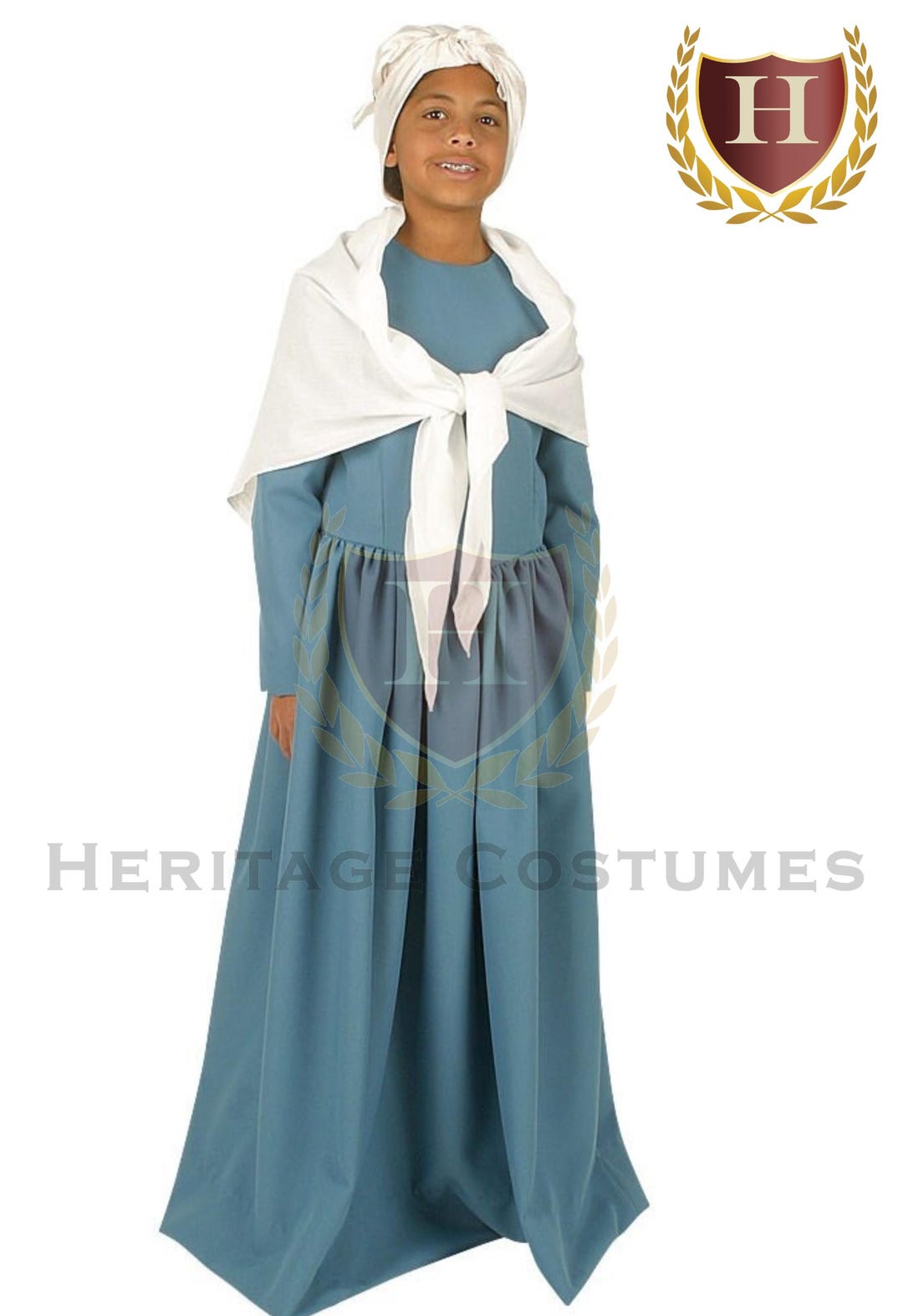Sojourner Truth Girls Costume – Black History Month & Women’s History ...