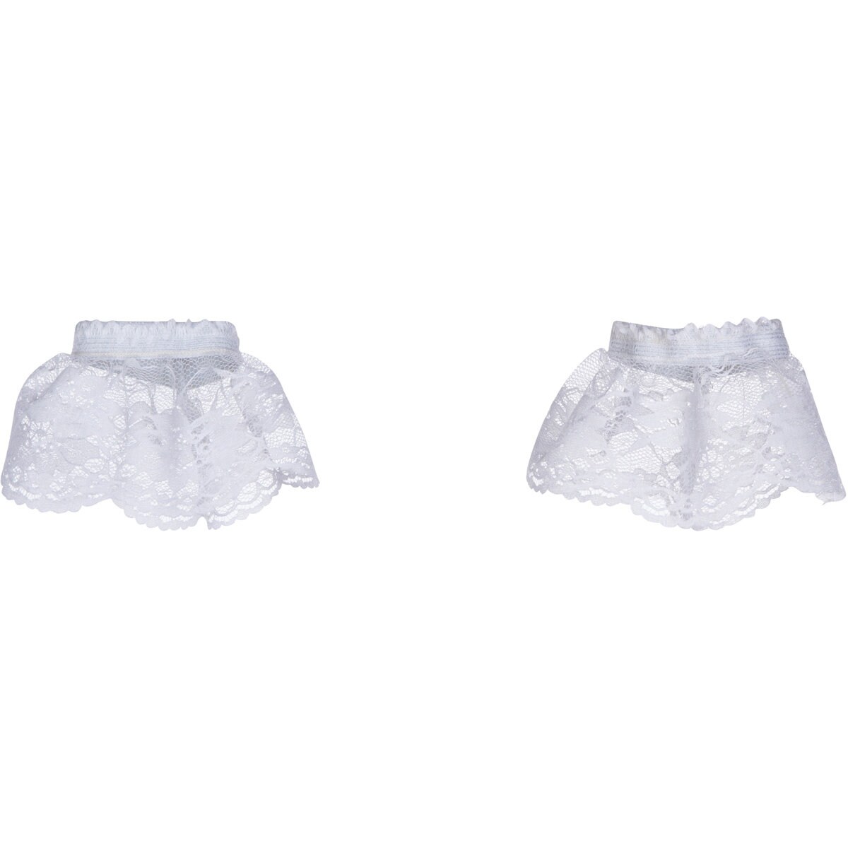 Children's or Adult's Lace Cuffs