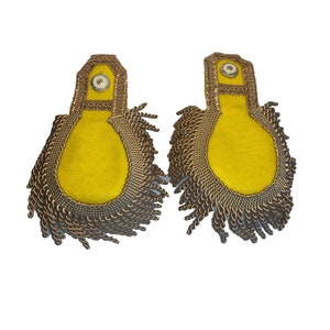 Standard Historical Military Epaulettes - Etsy
