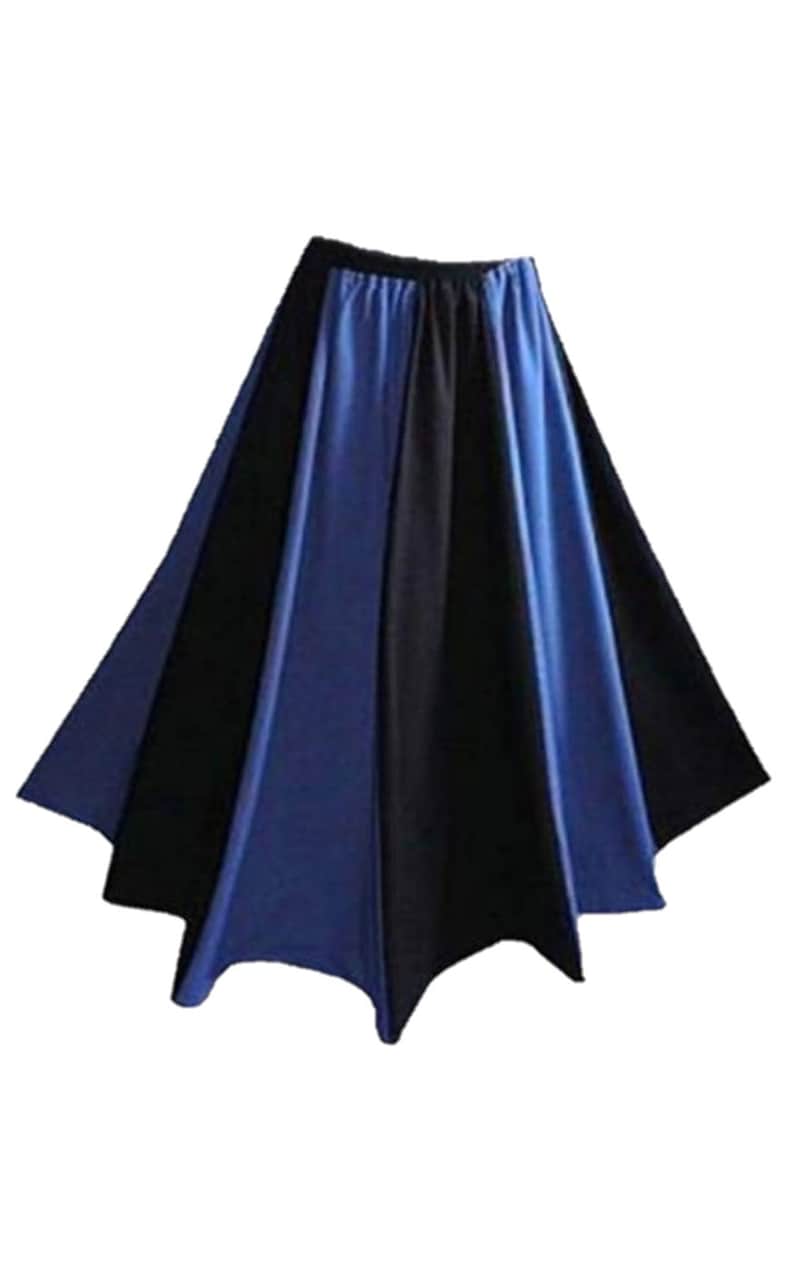 Women's Renaissance Striped Skirt - Etsy