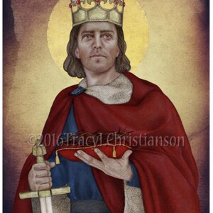 King Louis IX of France, Saint-louis of France, Saint Costume, All ...