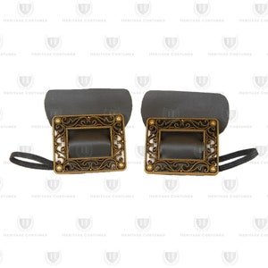 Colonial Shoe Buckles - Etsy