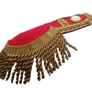 Standard Historical Military Epaulettes - Etsy