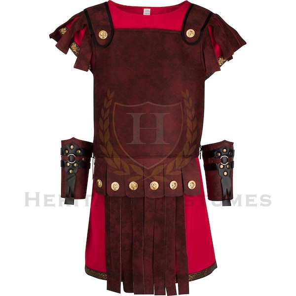 Spartan Costume - Etsy