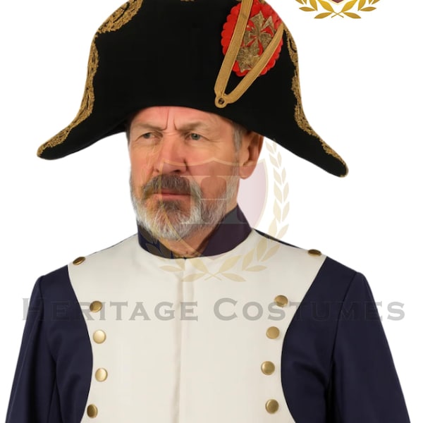 Military General Hat - Etsy