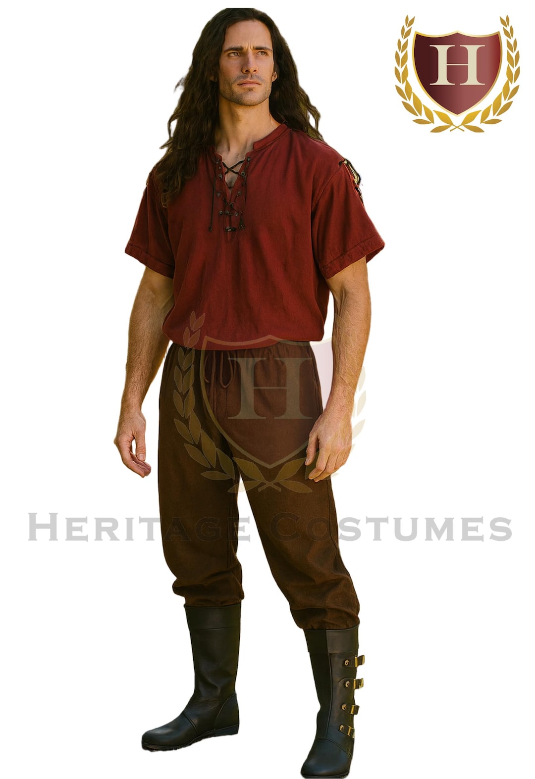 Men's Renaissance Pants/medieval Trousers - Etsy