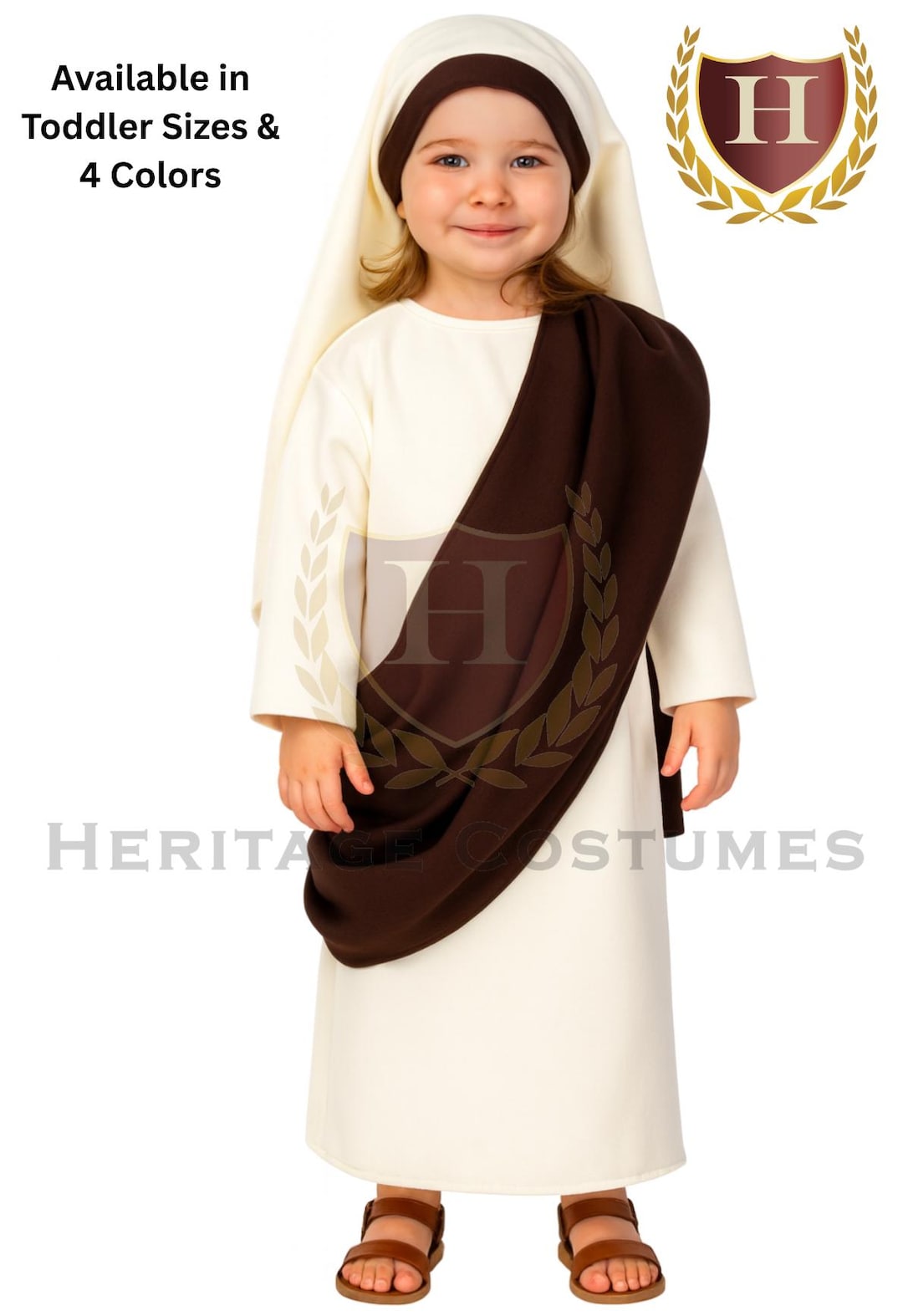 Toddler's Nativity Costume - Etsy Canada