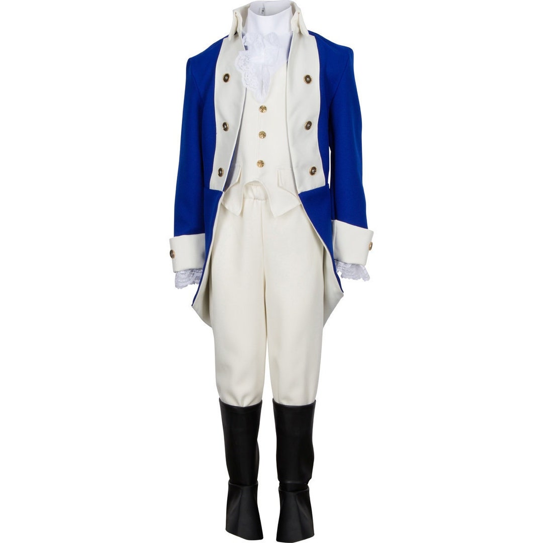 Toddler's Alexander Hamilton Costume - Etsy