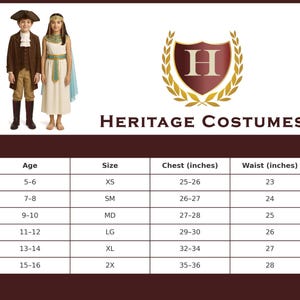 General Custer Children's Civil War Officer Uniform Costume - Authentic ...