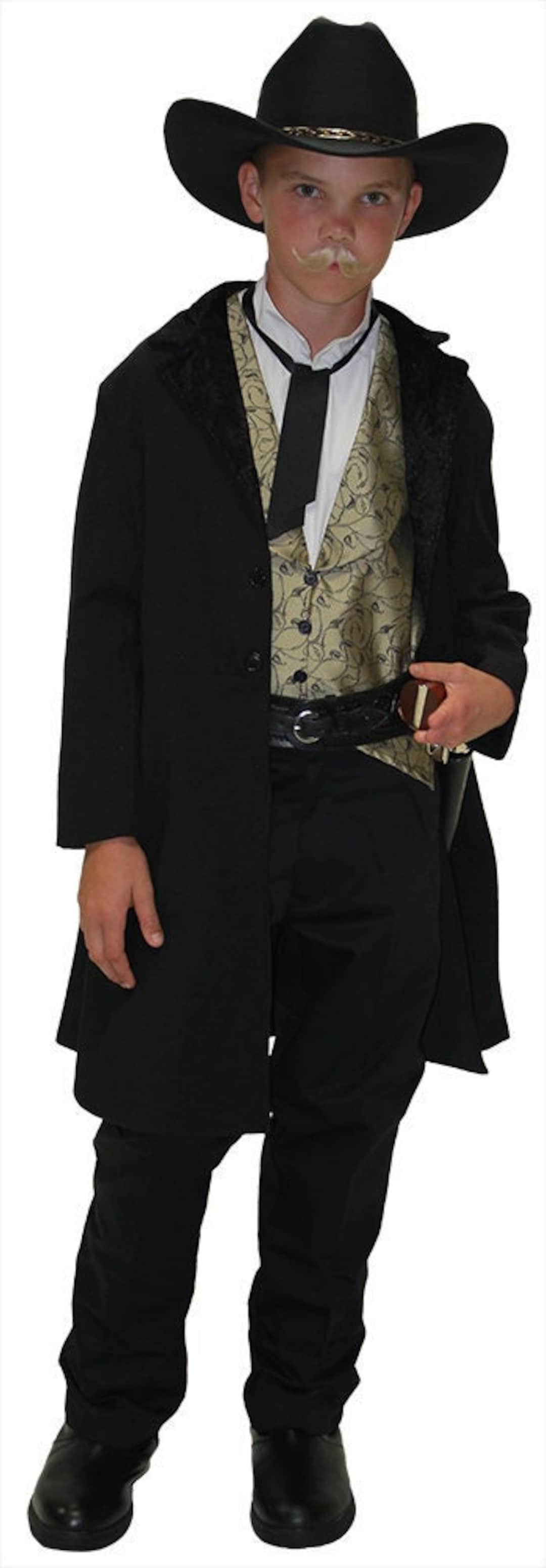 Doc Holliday Tombstone Costume