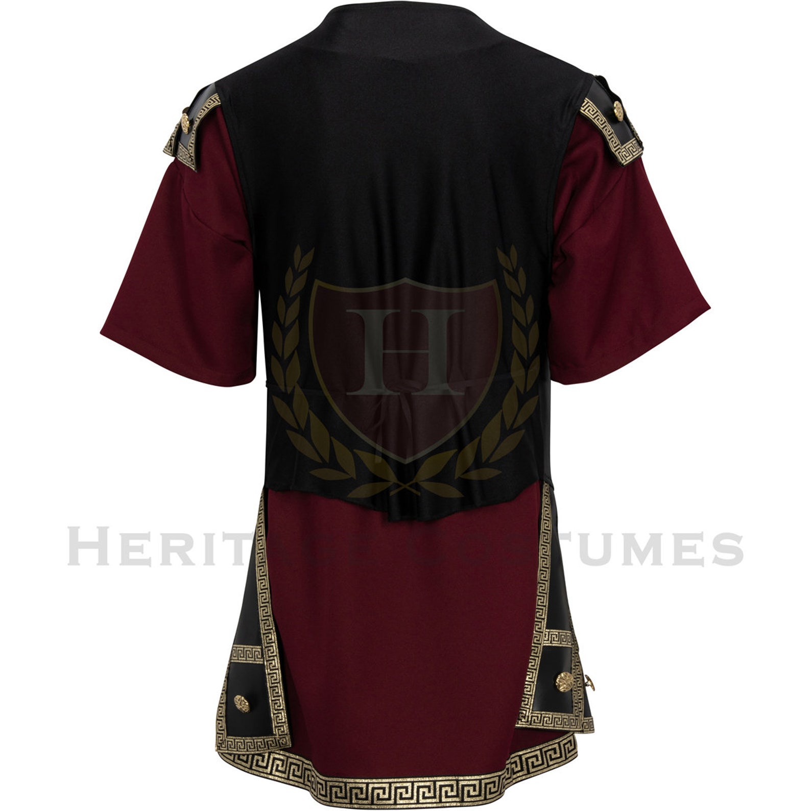 Pontius Pilate Military Uniform, Biblical Passion Play Costume - Etsy