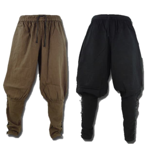 Medieval Pants - Etsy