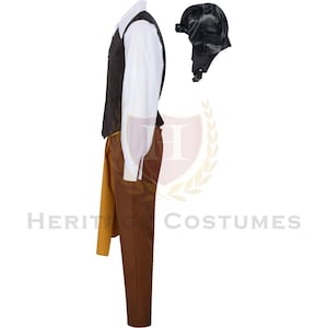 Bill the Butcher Costume, Gangs of New York, Victorian Outfit - Etsy