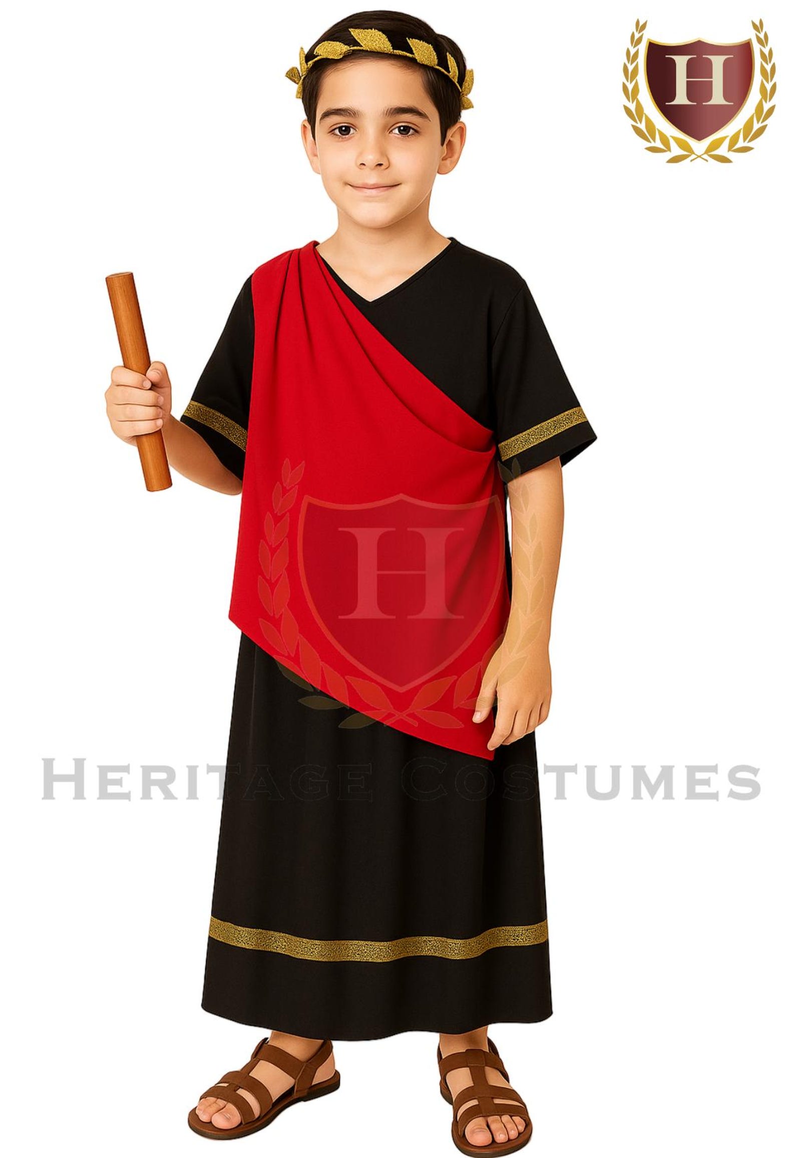 Grecian/roman Toga, Senatorial Tunic - Etsy