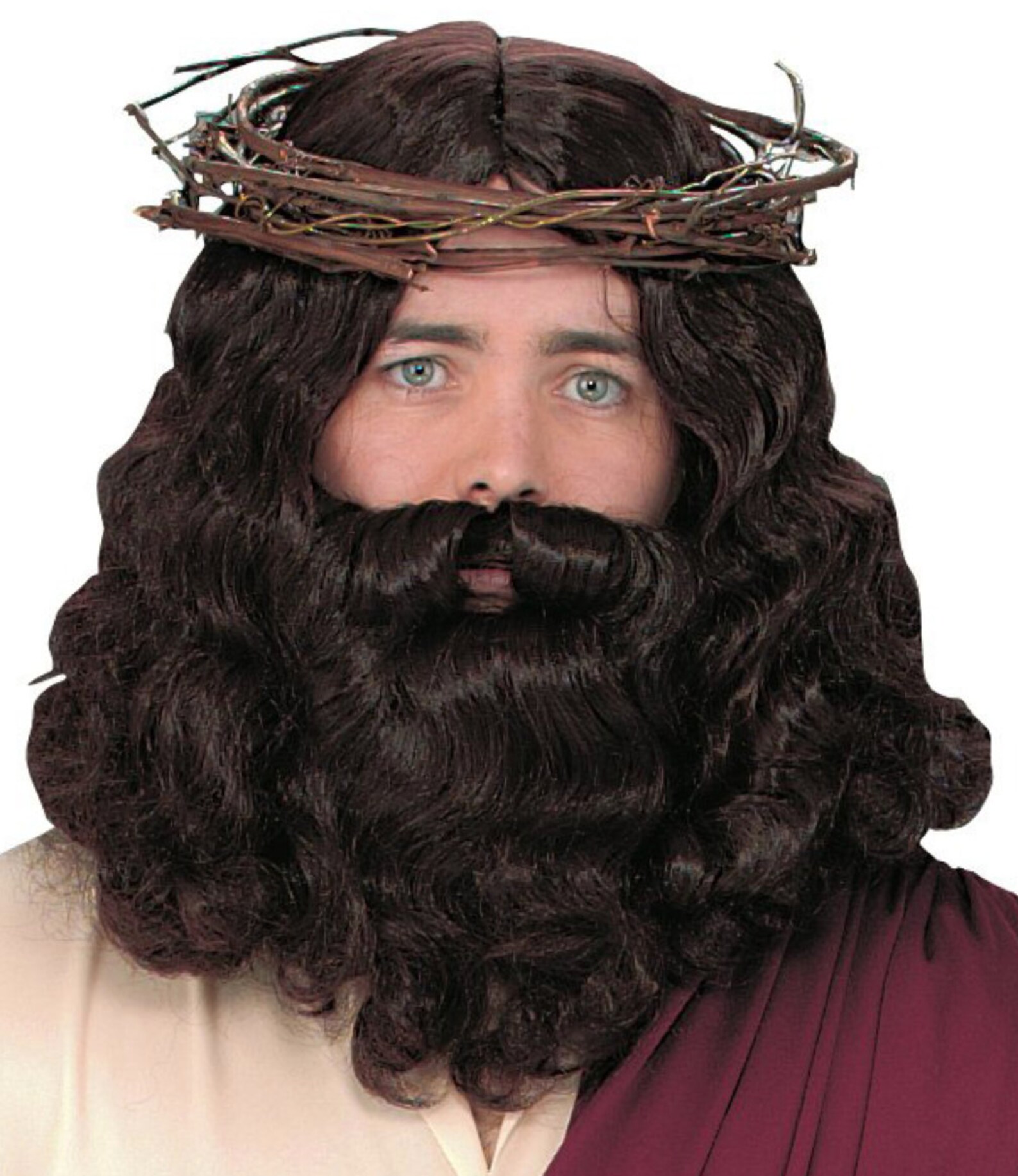 Jesus Christ Biblical Robe Set - Etsy