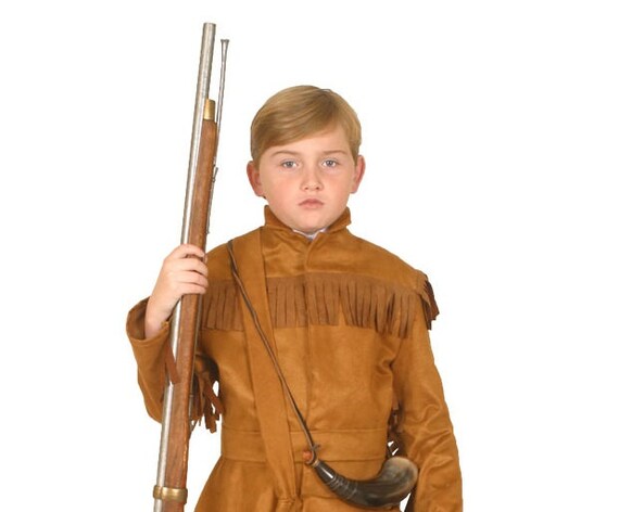 Camisa De Davy Crockett