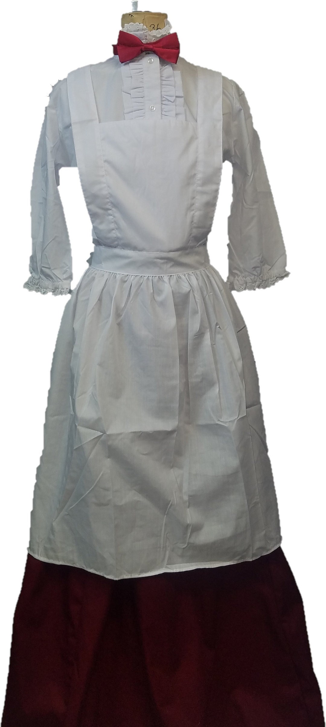 Merry Proper Victorian British Nanny Costume - Etsy