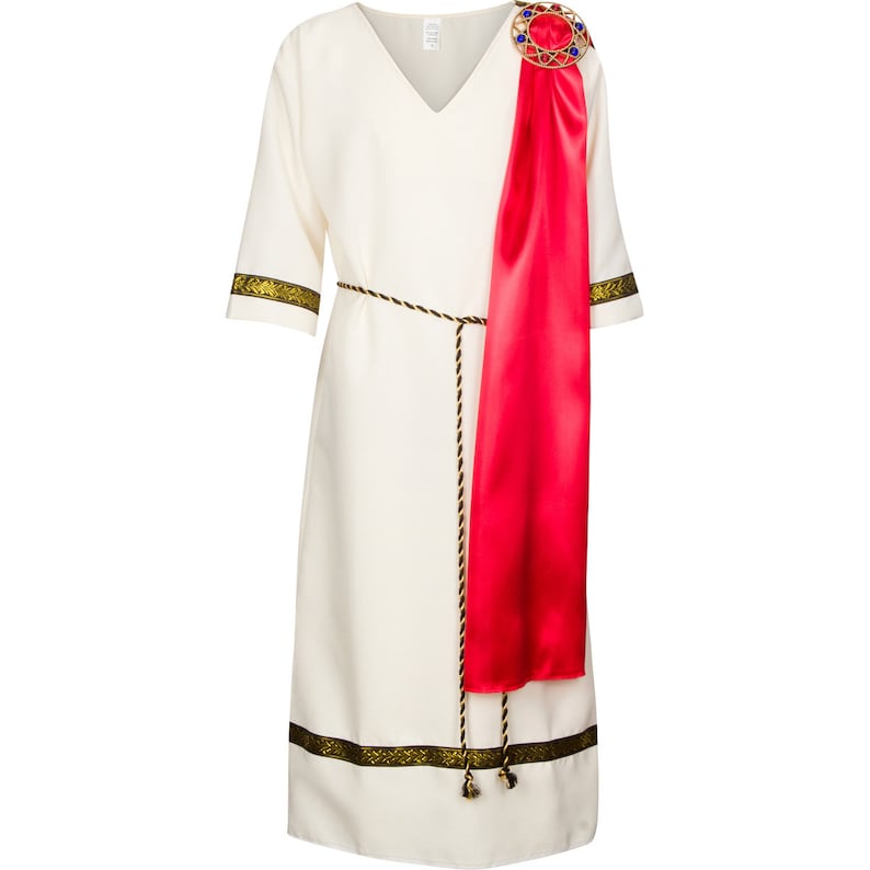Children's Roman/ancient Grecian Tunic, Toga Costume - Etsy