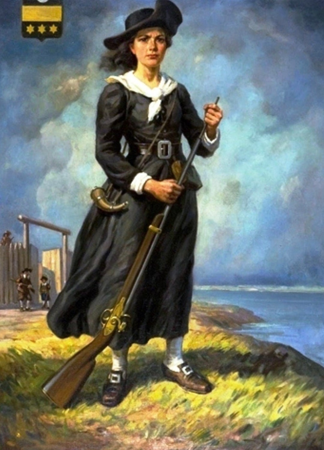 Marie-madeleine Jarret De Verchères: the Brave Heroine of New France ...