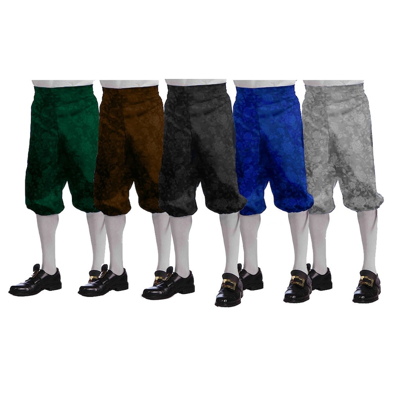 Renaissance Brocade Pants - Etsy