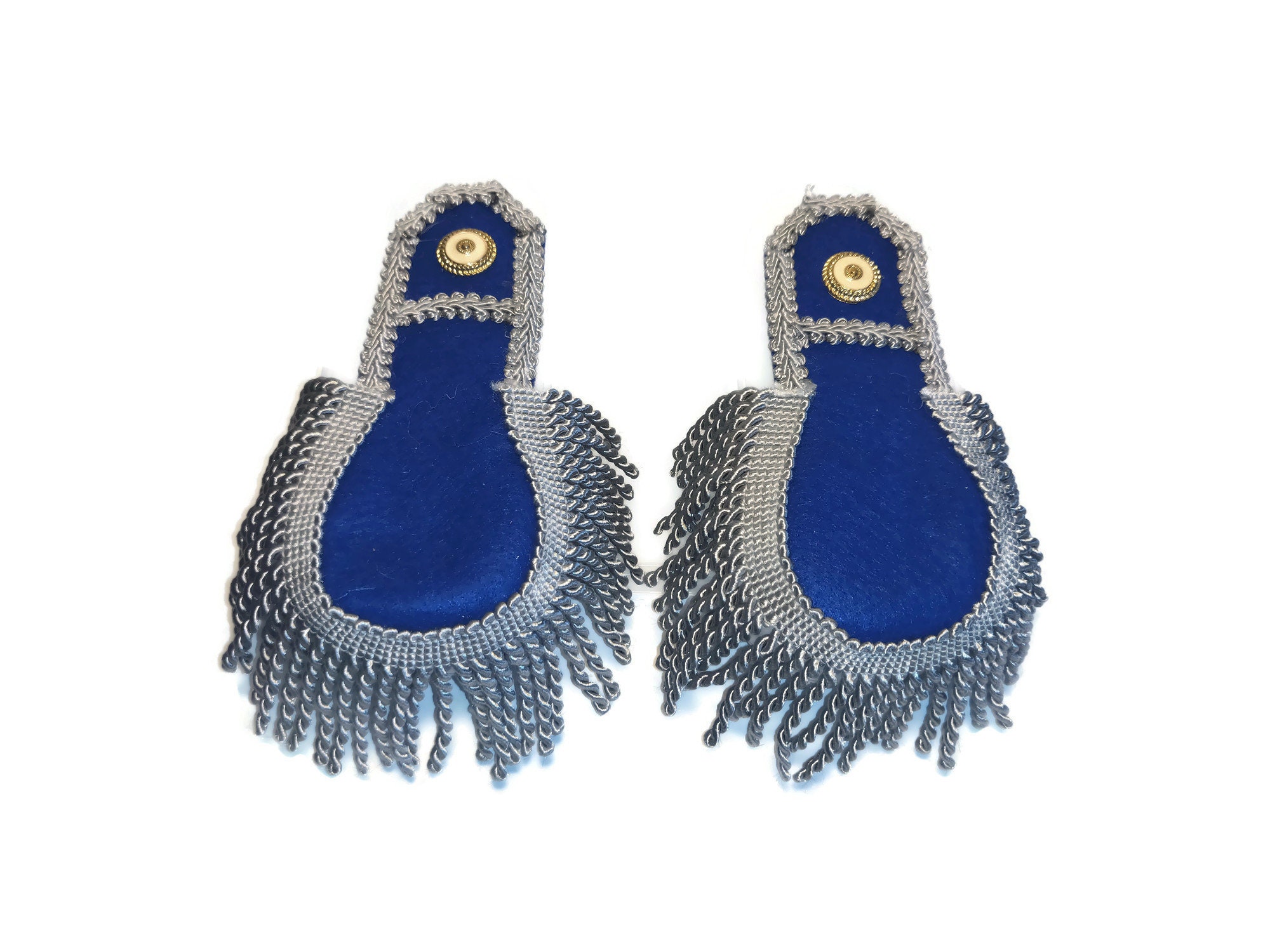 Standard Historical Military Epaulettes