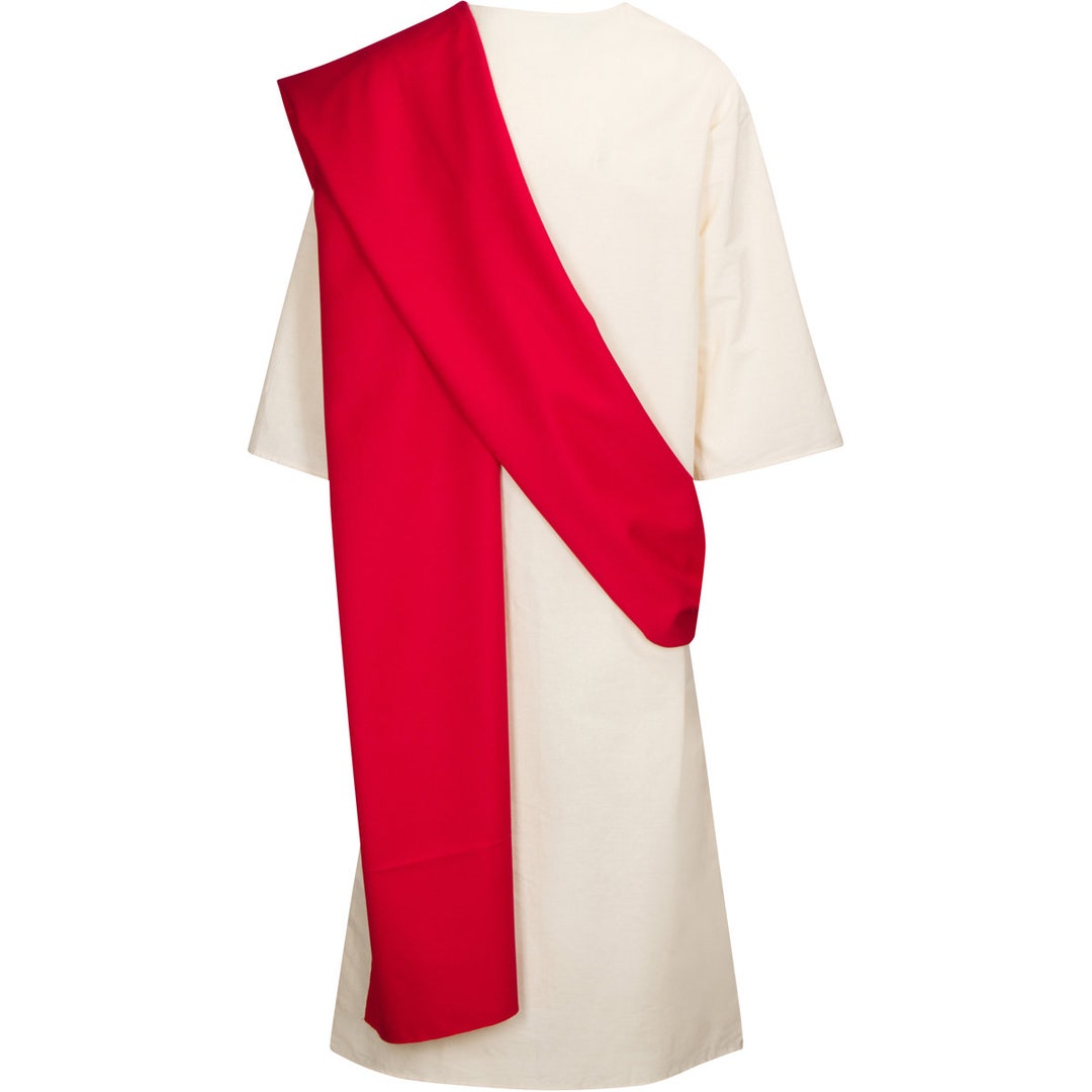 Jesus Christ Biblical Robe Set - Etsy