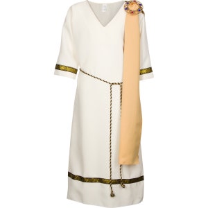 Roman/ancient Grecian Tunic, Toga Costume - Etsy