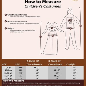 Children's Andrew Jackson Costume - Etsy