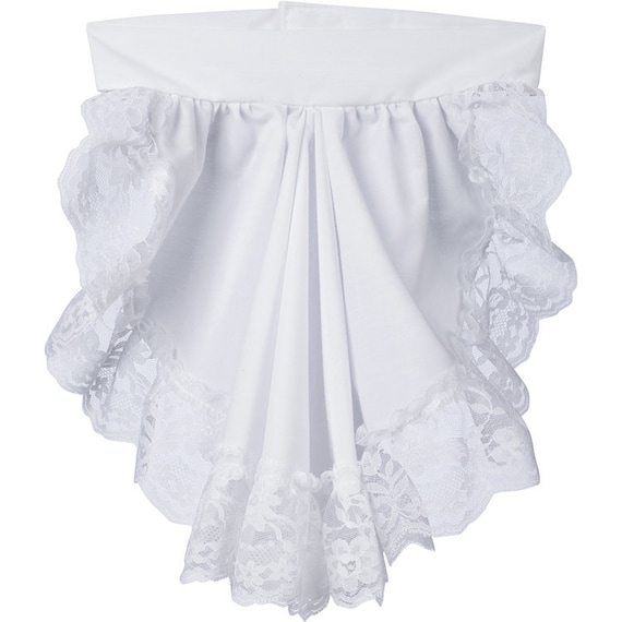 Colonial Jabot or Cravat | Etsy