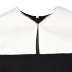 Children's Pilgrim or Quaker Square Collar - Etsy