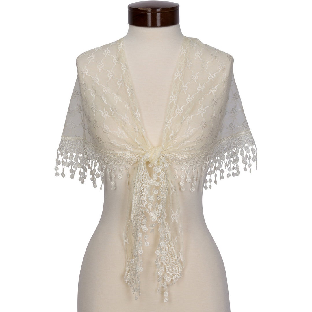Period Women's Shawl - Etsy