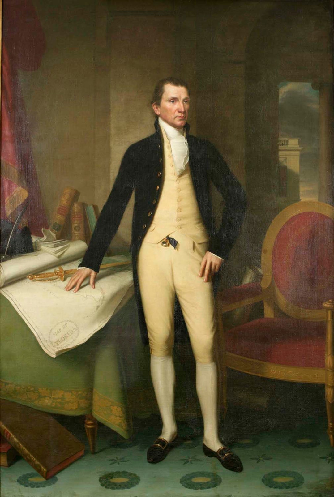 James Monroe Children's Colonial Costume, Founding Fathers Costume - Etsy