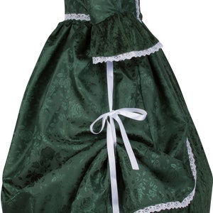 Children’s Abigail Adams Costume – Elegant 18th-century Colonial Dres ...