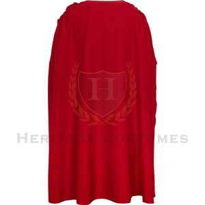 Roman Cloak, Centurion Cape, Gladiator Cape - Etsy