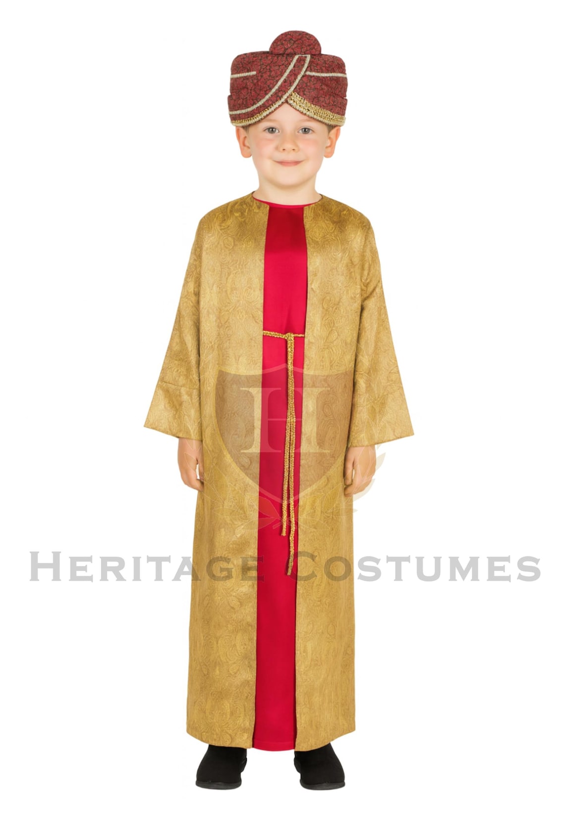 Biblical Magi Children's Costume – Three Wise Men, Kings From the East ...