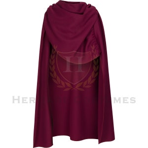 Roman Cloak, Centurion Cape, Gladiator Cape - Etsy