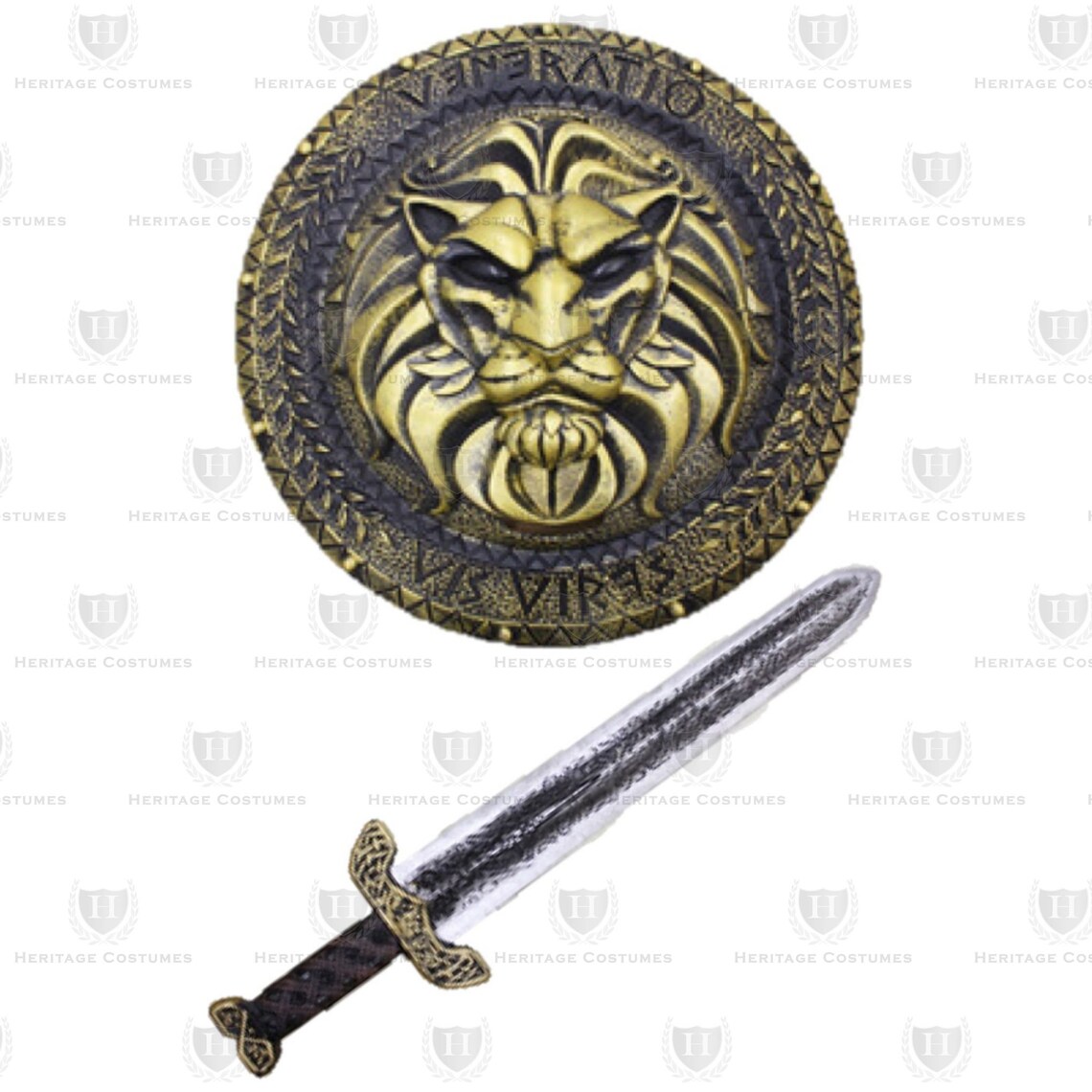 Pontius Pilate Military Uniform, Biblical Passion Play Costume - Etsy