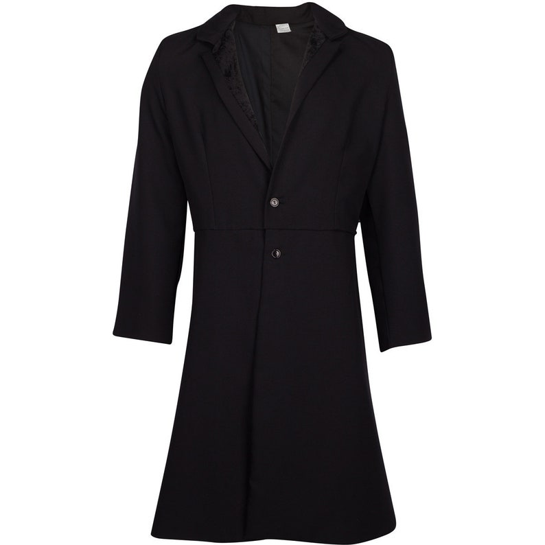 Victorian Men's Suits, Frock Coats, Cutaway Coats