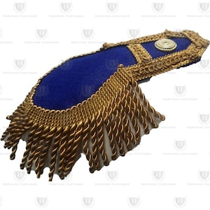 Standard Historical Military Epaulettes - Etsy