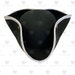 Colonial Tri-corner Hat (black, W/gold Braid Trim, W/ White Trim, or ...