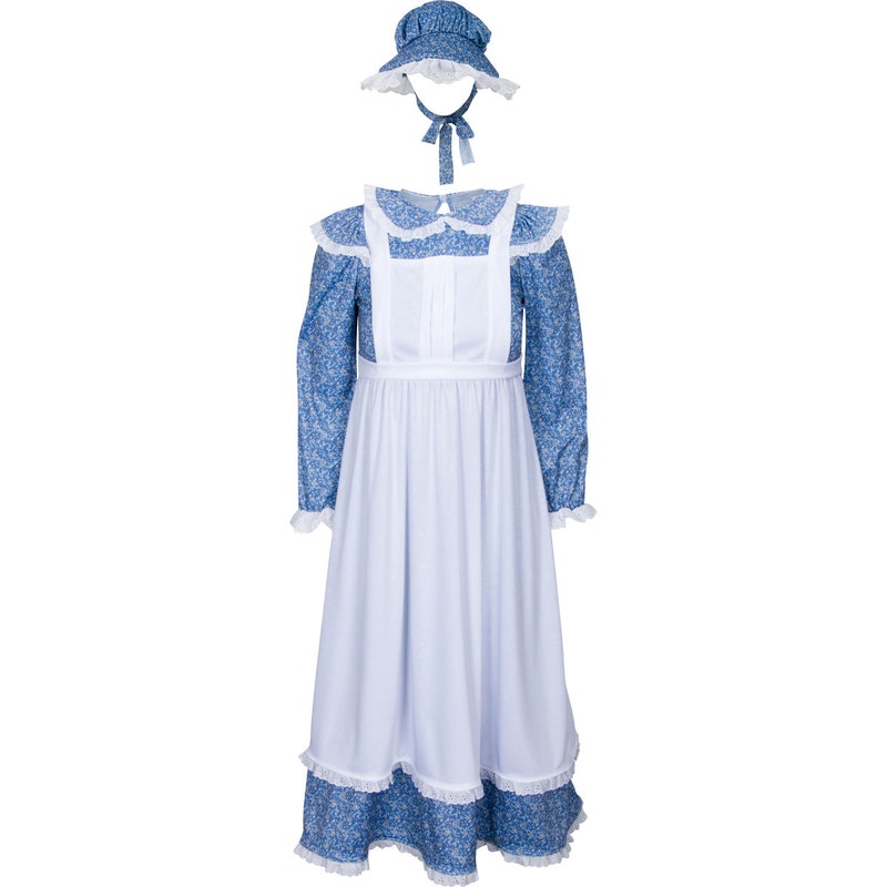 Prairie Girl Dress - Etsy