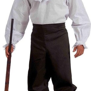 Men's Colonial Townsman Costume - Etsy