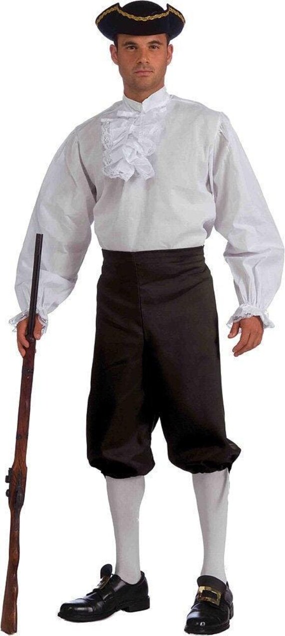 Moda Colonial Para Hombres Tipos De Barba: Barba Media Victoriana O