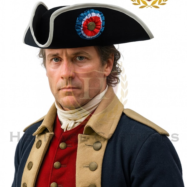 Colonial Clothing - Etsy