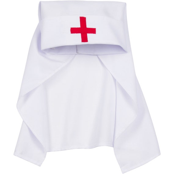 Clara Barton Red Cross Uniform