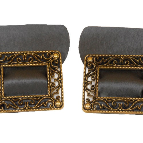 Colonial Shoe Buckles - Etsy