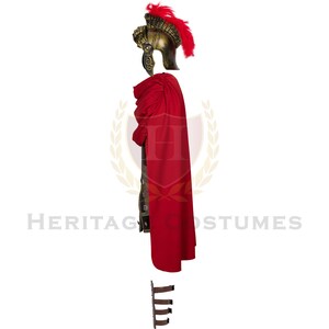 Roman Solider Costume, Roman Armor - Etsy