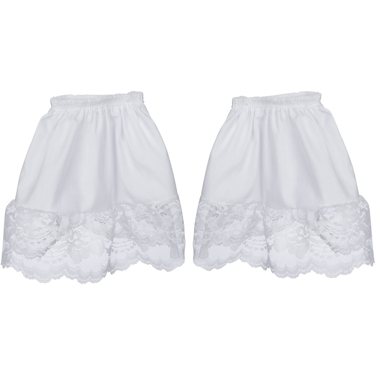 Children's or Adult's Lace Cuffs